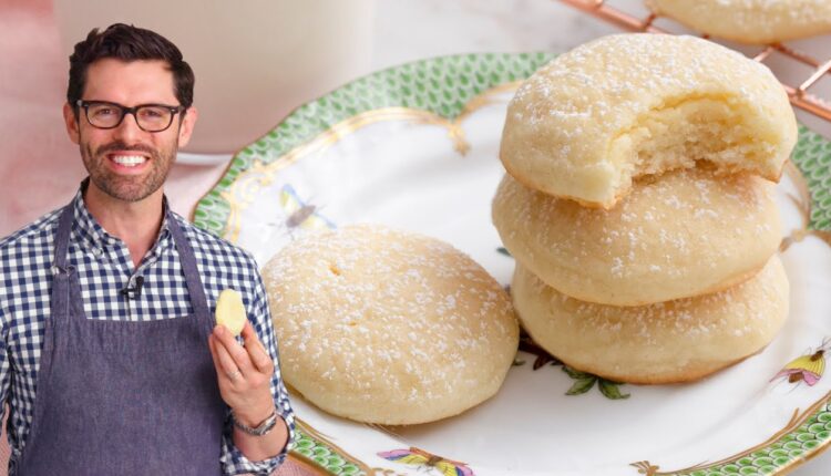 Cream Cheese Cookies – Chef Mike’s Recipes