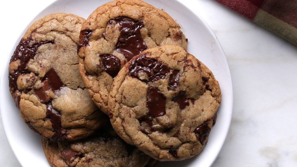 The Best Chewy Chocolate Chip Cookies – Chef Mike’s Recipes